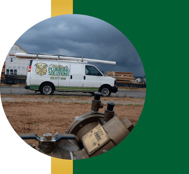 Matthew's Plumbing Solutions of Raleigh, NC