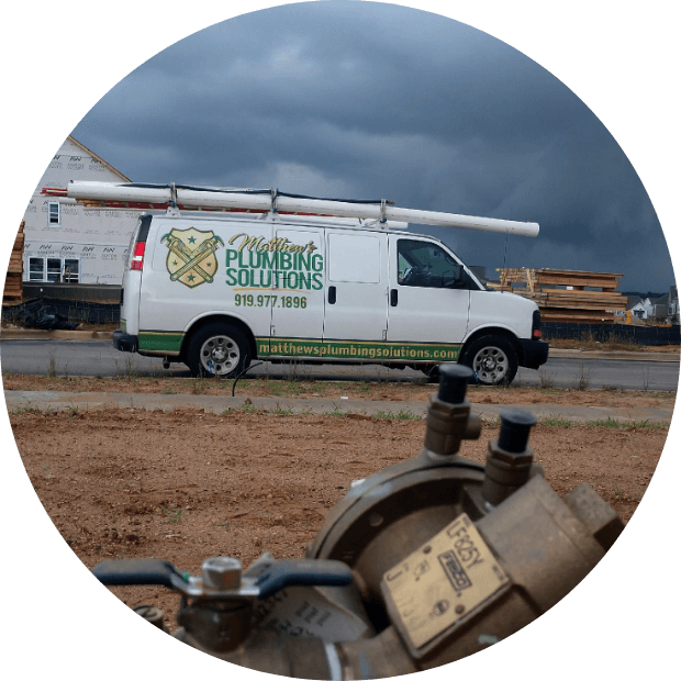 Matthew's Plumbing Solutions of Raleigh, NC